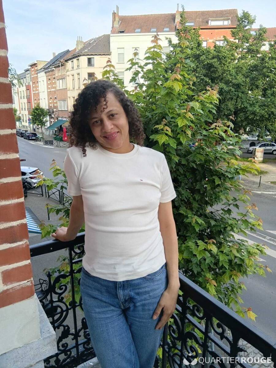 Erica de jesus (37 ans) | Quartier-Rouge