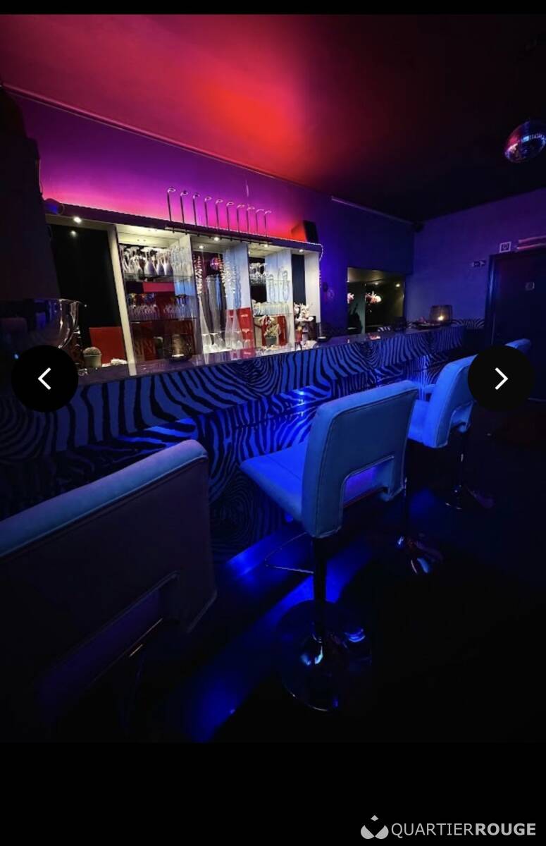 Club Penthouse | Quartier-Rouge
